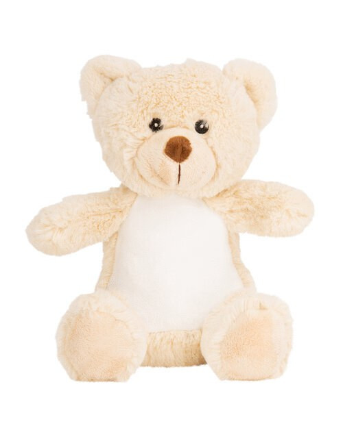 MUMBLES BEARS MM060 - PRINTME MINI - Light Brown/Teddy | Wordans UK